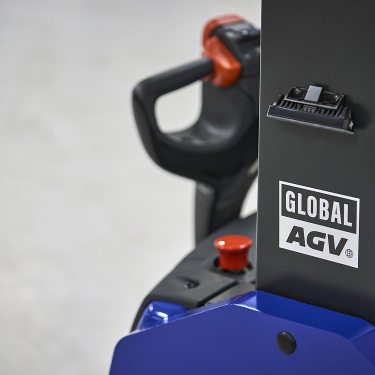 Unsere AGVs für Palettentransport | Effiziente Lagerlogistik automatisieren